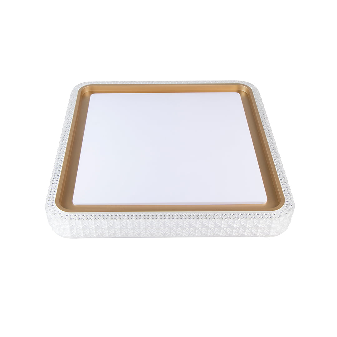 Plafon led KENLE QUAD. Nordecor | Nordecor Iluminação