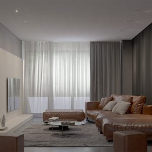 Spot Led de Embutir Retrátil AIVA NO FRAME | Nordecor Iluminação