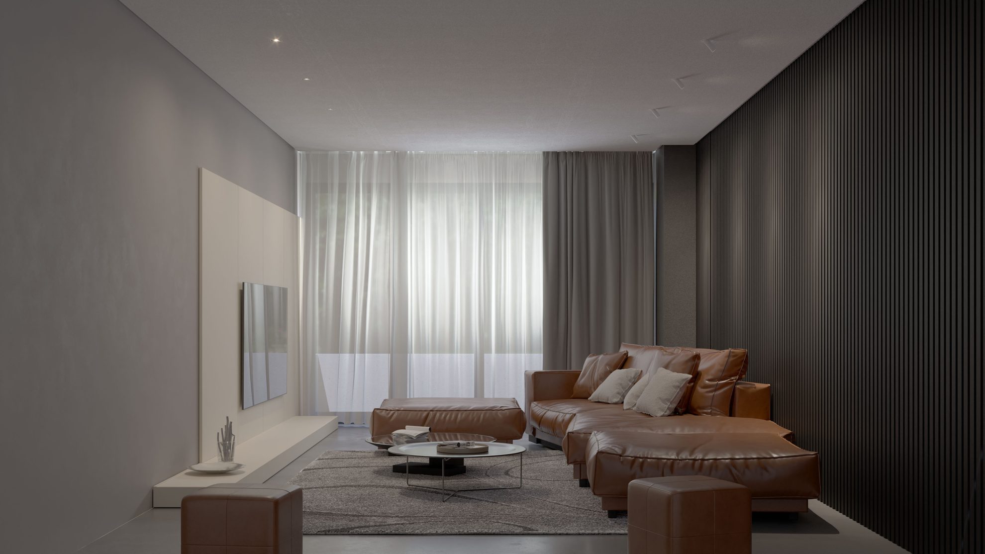 Tendências em arquitetura e interiores para 2024: Iluminação em ...