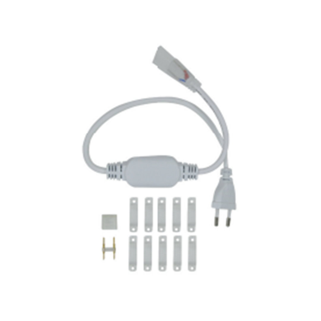 kit rabicho para fita led 2835 11mm | Nordecor Iluminação